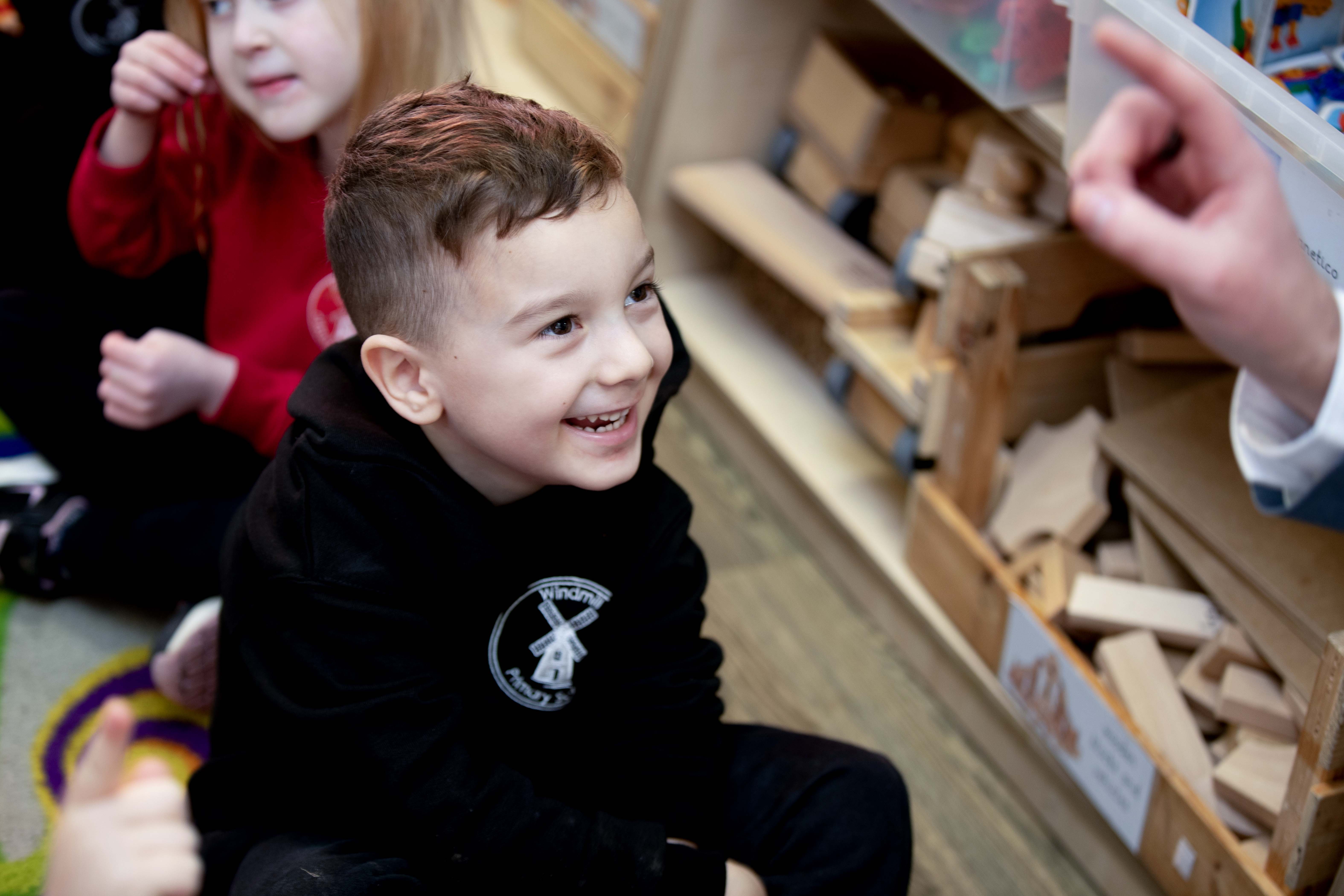 Windmill Primary School - Home